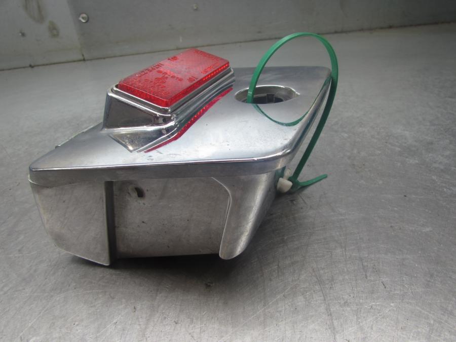 Yamaha XV750 Virago Twin Shock XV 750 1986-On Storage Box