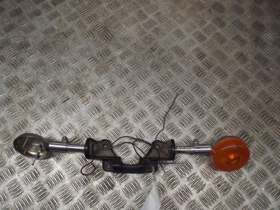 Yamaha XV750 XV 750 Virago Indicators & Bracket