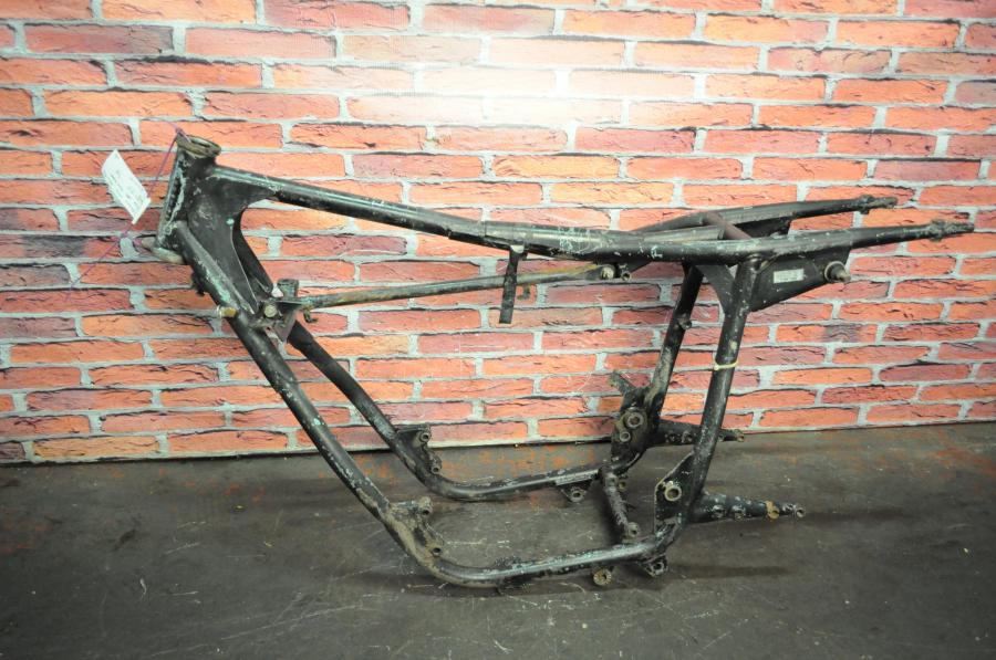 Yamaha YDS2 250cc Twin Circa 1962 Frame Chassis Y14-30363