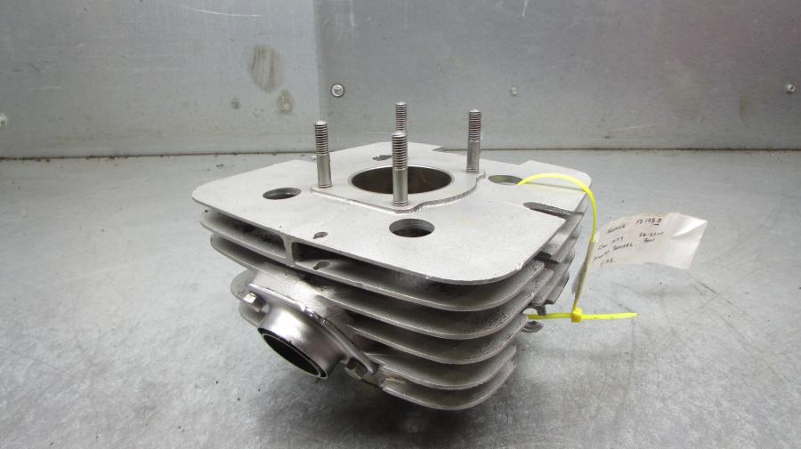 Yamaha YZ125 D Circa 1977 Motorcycle Engine Cylinder Barrel 56.25mm Bore