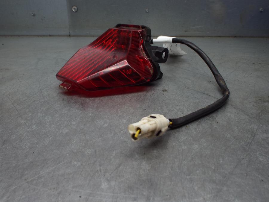 Yamaha YZF-R25 250cc 2014-On Motorcycle Tail Light Rear Light Assembly