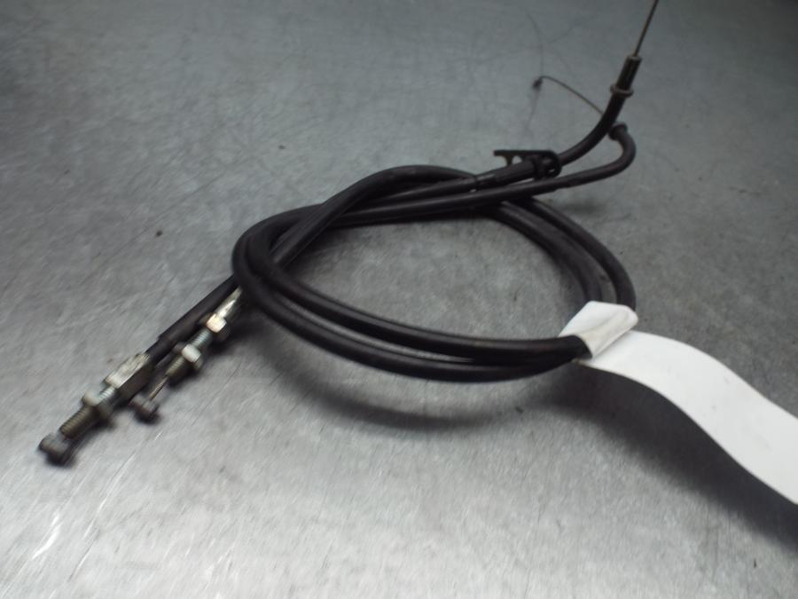 Yamaha YZF-R6 5SL 2003-2005 Motorcycle Throttle Cables