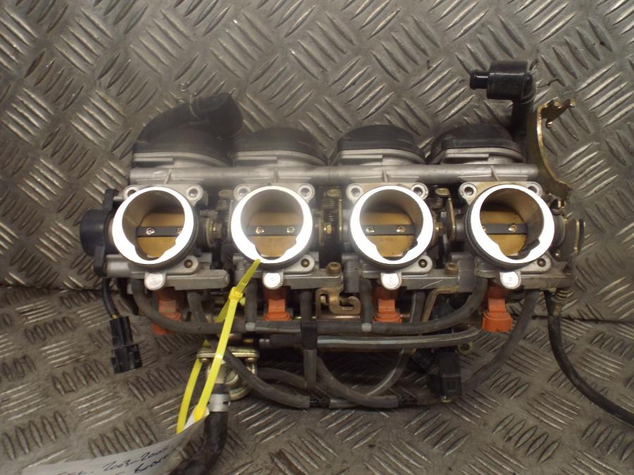 Yamaha YZF-R6 R6 5SL 2003-2005 Carbs Carburettors Throttle Bodies