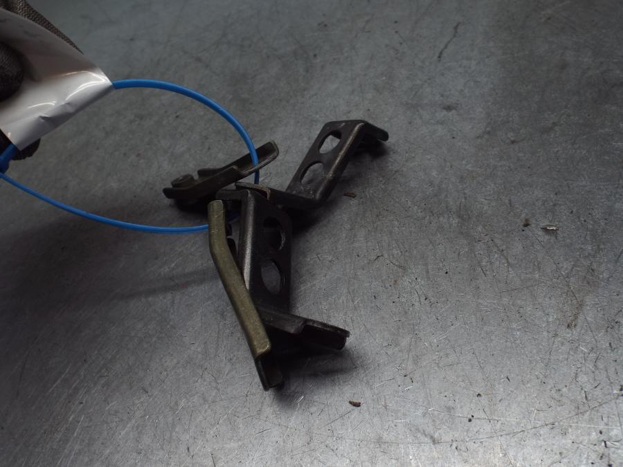 Yamaha YZF600 Thundercat Motorcycle Fairing Mount Brackets