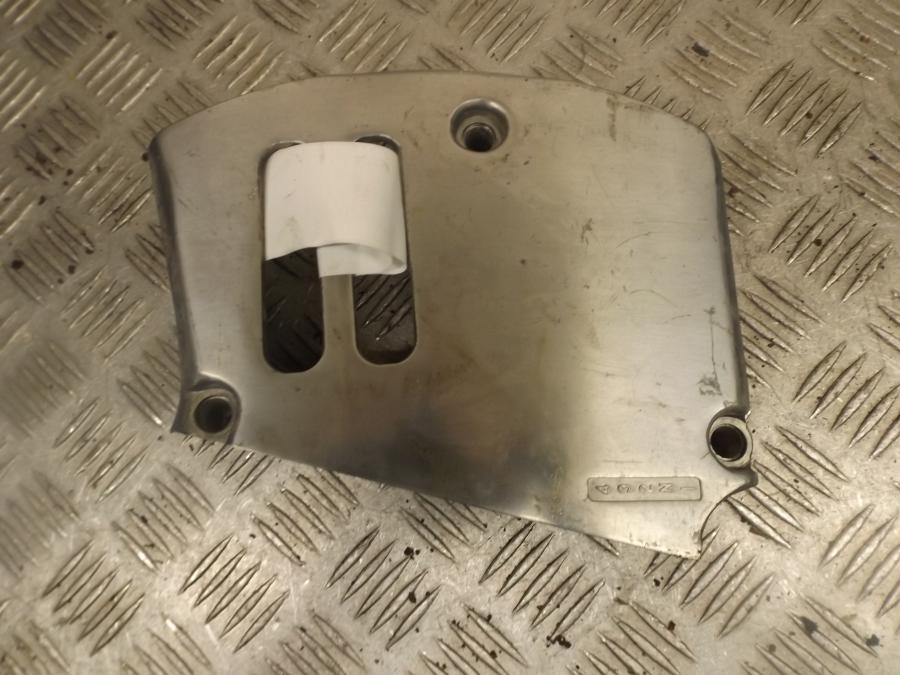 Suzuki LS650 LS 650 Savage Engine Belt Cover Case Casing Guard Protector