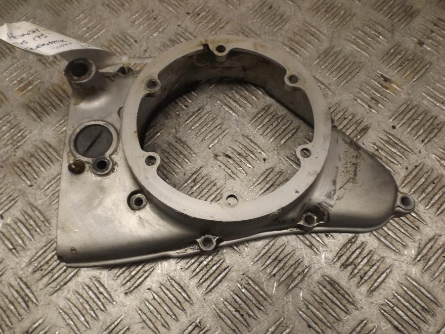 Honda CB175 CB 175 Engine Generator Cover Case Casing Housing