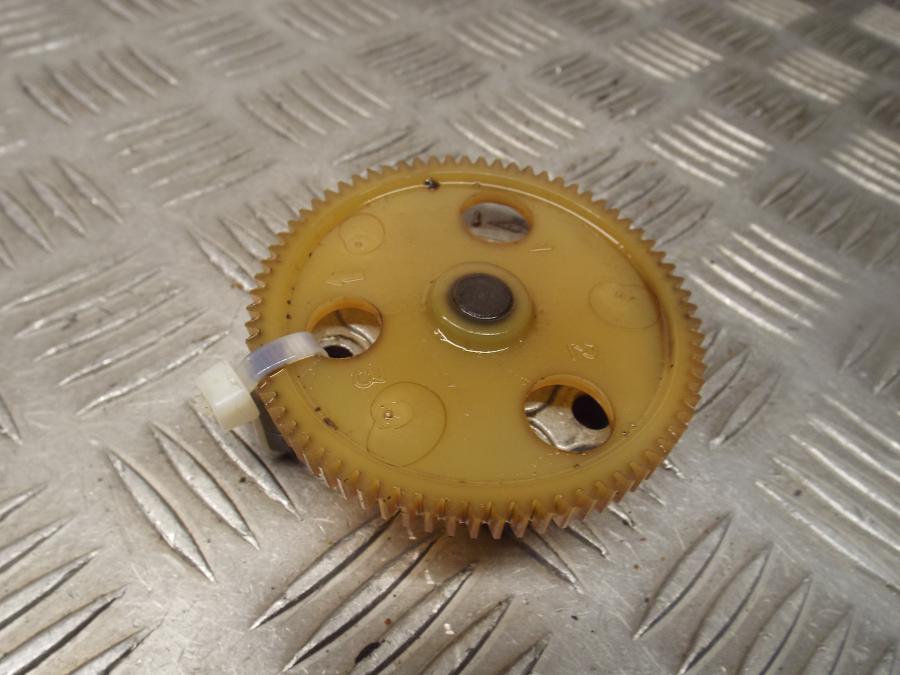 Kawasaki KL250 KL 250 1979-1980 Engine Oil Pump