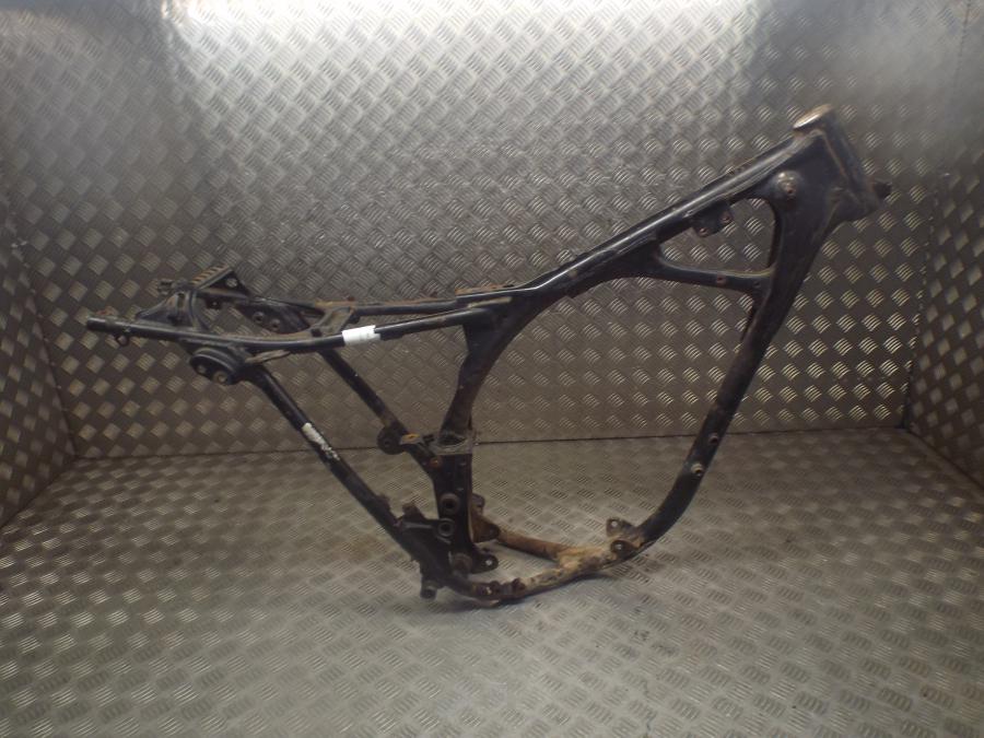 Honda XL350 XL 350 K0 1974 Frame Chassis XL350-1005741