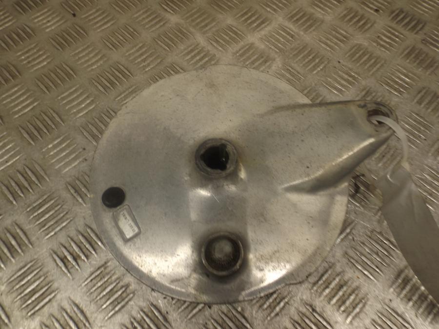 Yamaha XS400 XS 400 1977 Rear Back Brake Braking Drum Plate