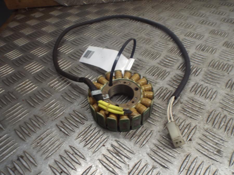 Yamaha XJR400 XJR 400 1993-1997 4HM Engine Generator Alternator Stator ...