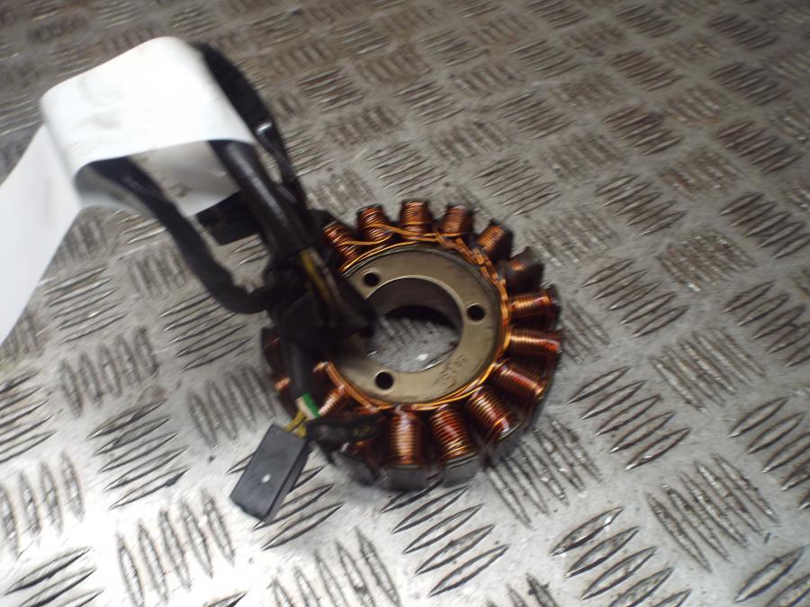 Suzuki DL650 DL 650 V-Strom 2007-2012 Twin Spark Generator Stator Windings