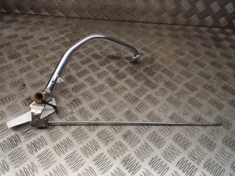 Kawasaki Z400D Z400 D Circa Twin 1974-1976 Rear Brake Pedal Lever & Linkage