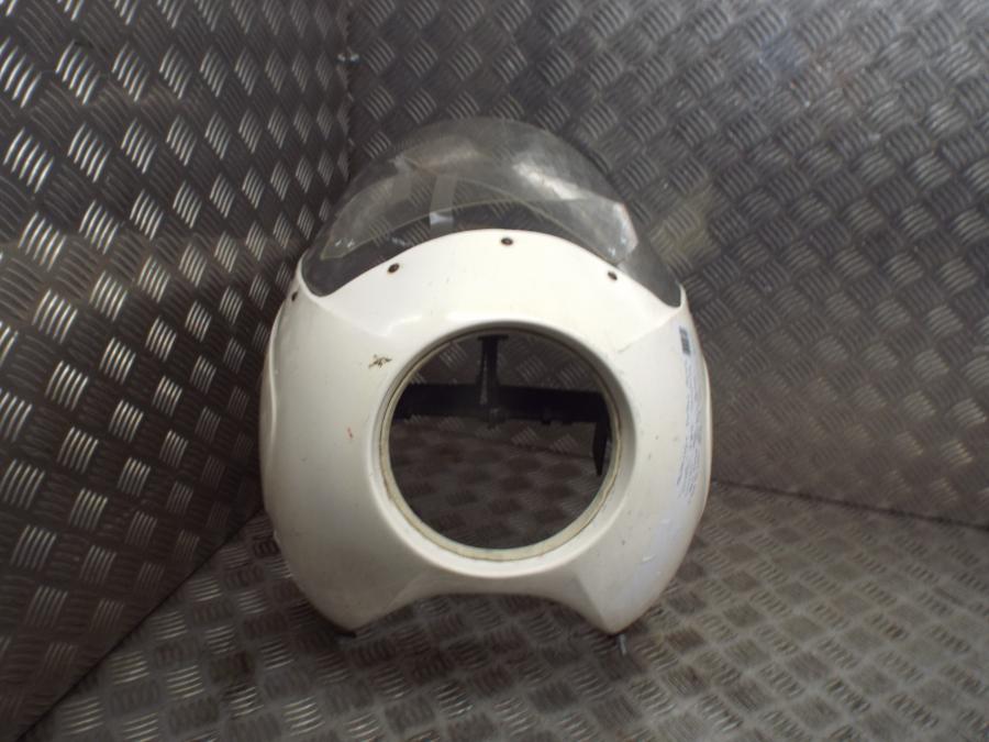 Motorcycle Vintage Retro Dunstall Style 1960s 1970s Front Nose Cone Fairing