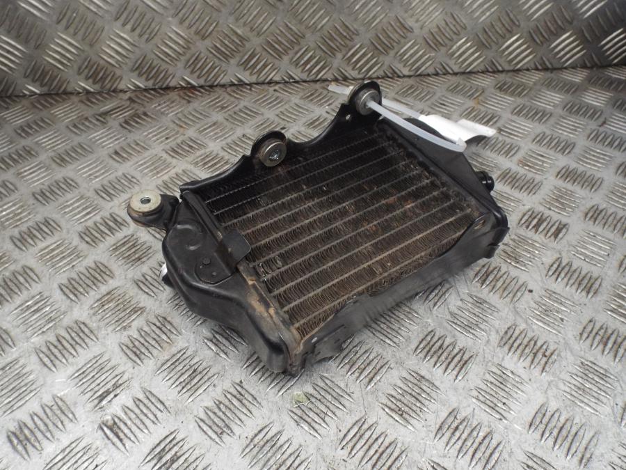 Kawasaki KLR250 KLR 250 1994-On LHS Left Hand Side Radiator