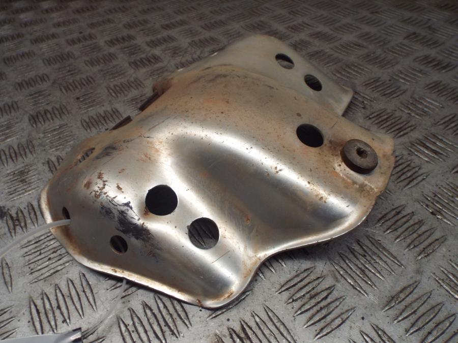 Kawasaki KLR250 KLR 250 1984-On Engine Bash Plate