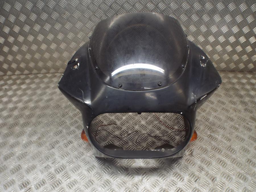 Suzuki GSXR400 GSXR 400 GK71B Front Upper Fairing Nose Cone