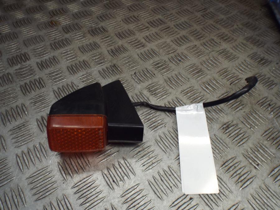 Honda CBR750F CBR750 F Hurricane Circa 1988 Left Hand Side Rear Indicator