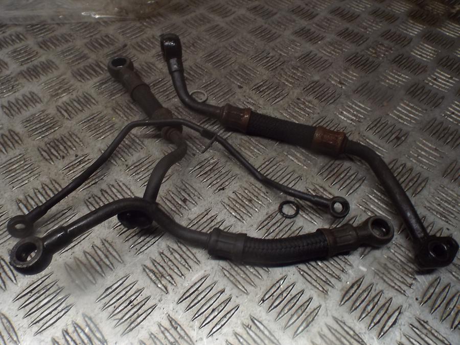 Suzuki SG350 SG 350 Goose 1991-1999 External Oil Cooler Hoses Pipe