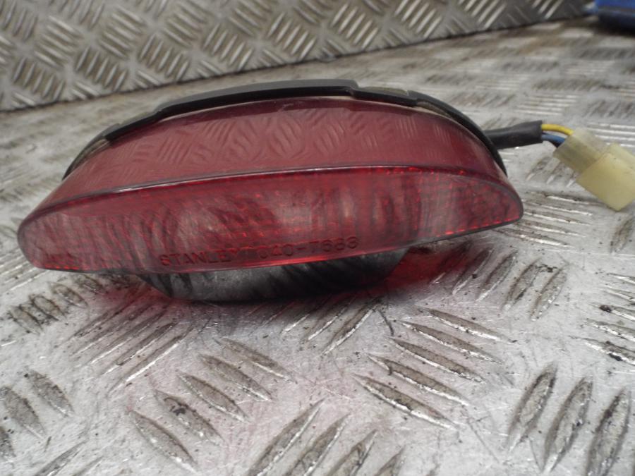 Yamaha FZX250 FZX 250 Zeal 1991-On Rear Taillight Tail Light Lamp Unit