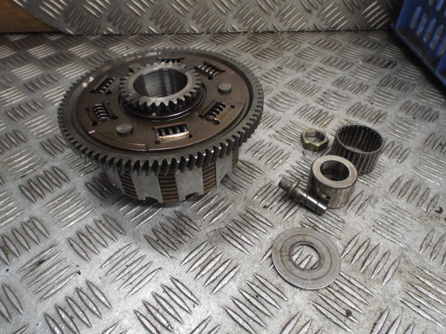 Suzuki GSXR400 GSXR GSX-R 400 GK71F Clutch Assembly