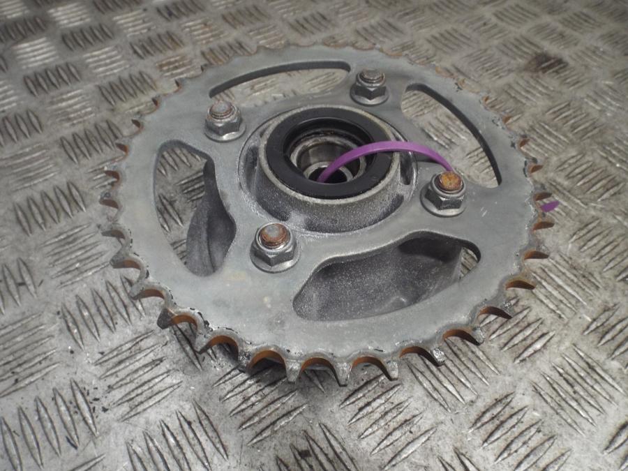 Suzuki SG350 Goose Rear Back Sprocket Carrier Holder