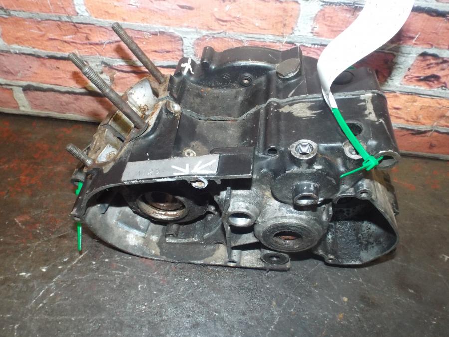 Suzuki TM125 TM 125 1973-1975 73-75 Engine Crankcases Crank Cases TM125 ...