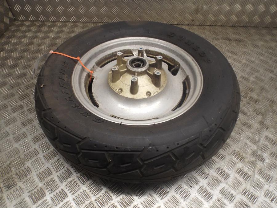 Yamaha VMAX1200 VMX VMAX V-MAX 1200 1993-On 93-On Rear Back Wheel 15 x 3.50