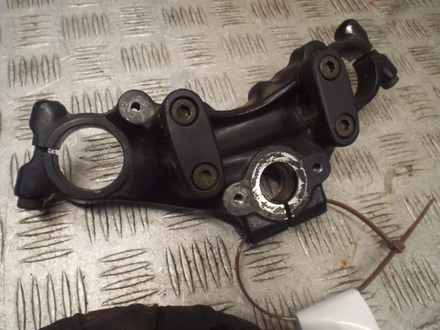 Yamaha XJ650 XJ 650 Turbo Top Upper Fork Yoke