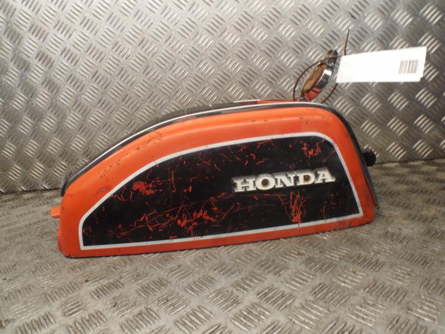 Honda CB200T CB200 T Twin 1974-1976 Fuel Gas Petrol Tank Trims And ...