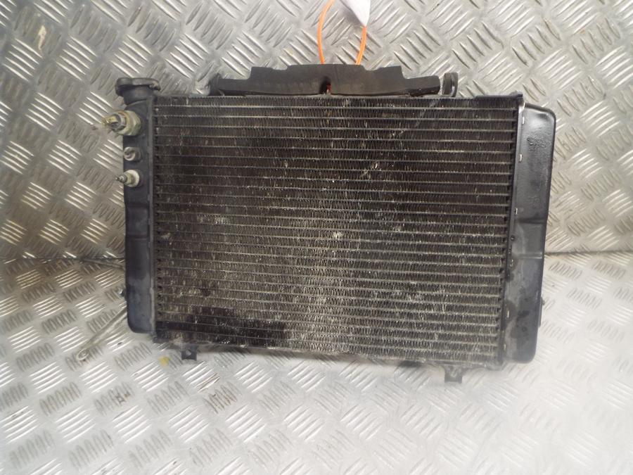 Yamaha FZR1000 FZR 1000 Exup 3LK Engine Cooling Radiator