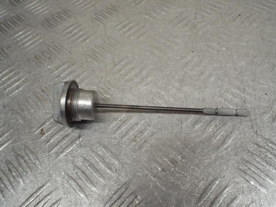 Honda CL125 A Scrambler Sloper 1967-1969 67-69 Engine Oil Level ...
