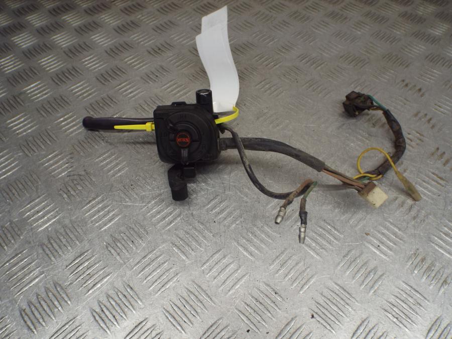 Yamaha SH50 Razz 1987-2000 Left Hand Side Switchgear Switch Gear