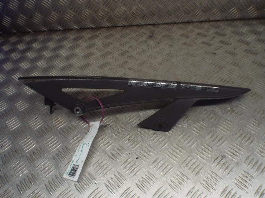Kawasaki Z1000 KZ1000 SX 2011-2013 Chainguard Chain Guard Protector