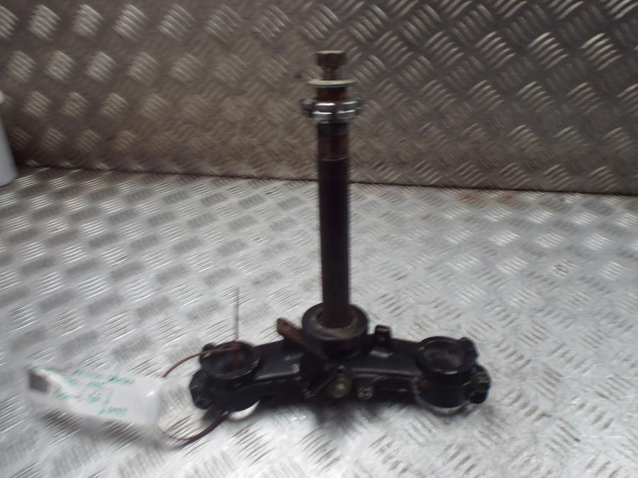 Kawasaki Z1100 KZ1100 Spectre 1981-1983 81-83 Bottom Lower Fork Yoke & Stem
