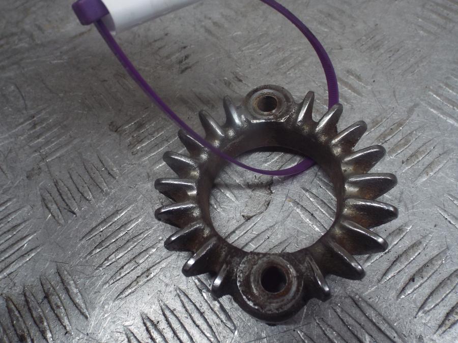 Honda CL450 CB450 K DOHC Exhaust Finned Collar