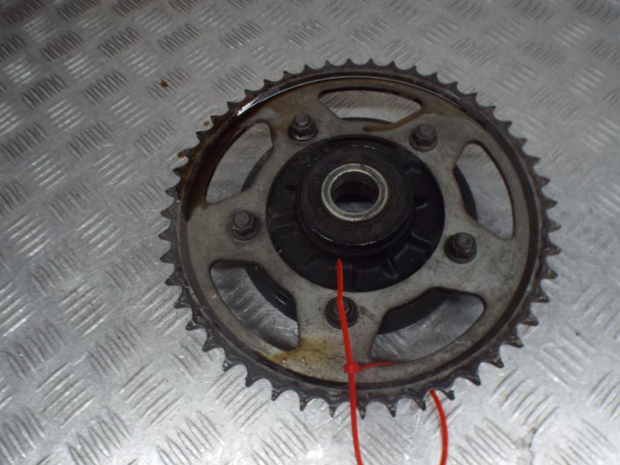 Yamaha YZF R6 5EB 1998-2002 Rear Sprocket Carrier Holder