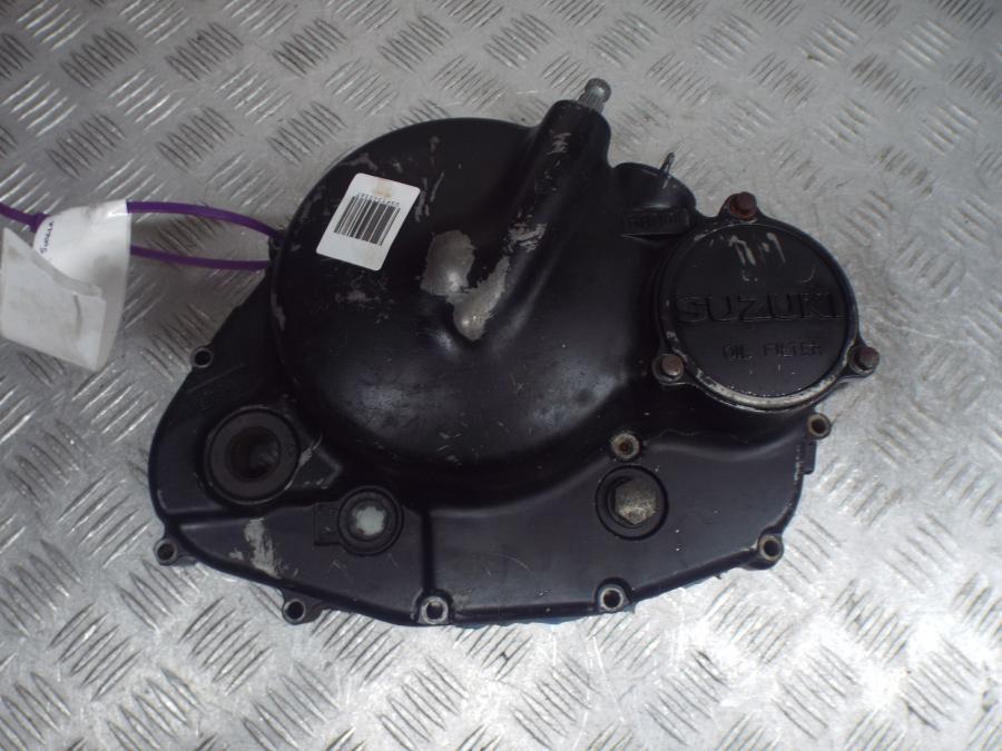 Suzuki SP500 Single 1981-1983 81-83 Engine Clutch Cover Case Casing