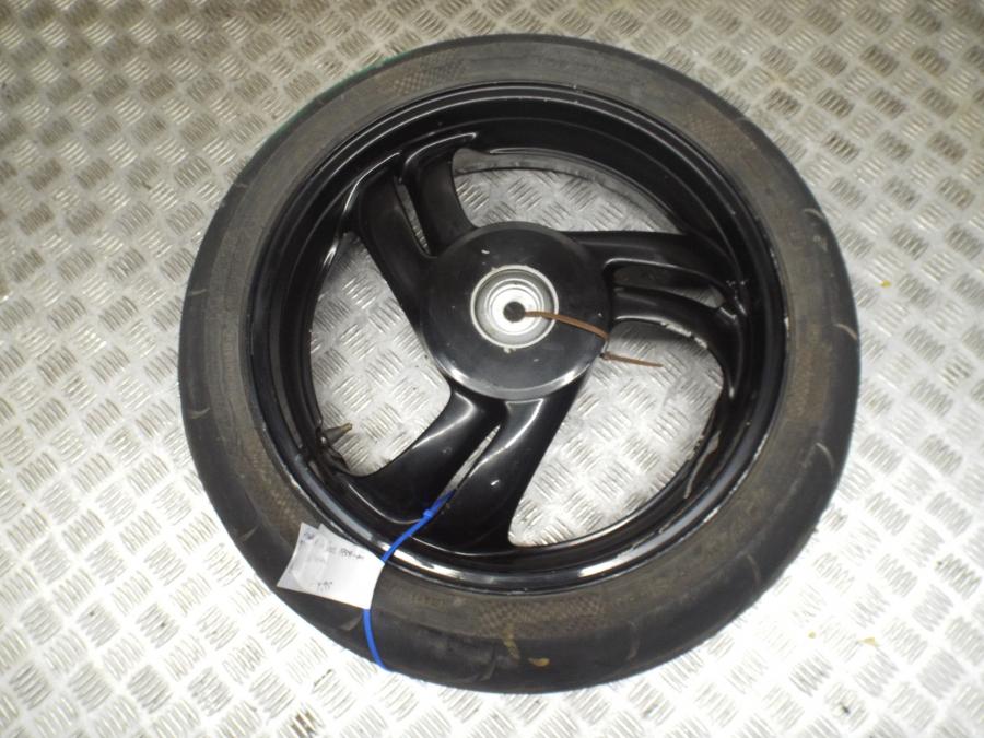 Honda NT650 NT 650 Bros 1988-On Rear Back Wheel Rim