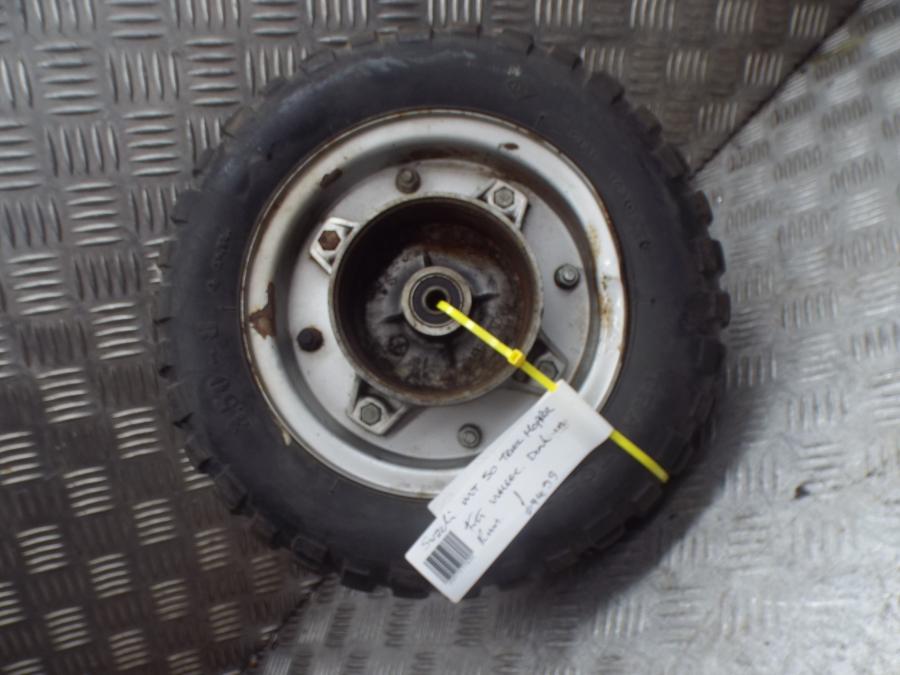 Suzuki MT50 MT 50 Trail Hopper Front Wheel Rim