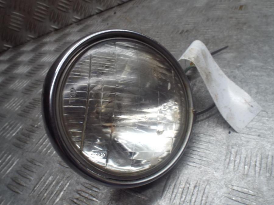 Honda CT90 KO Trail 90 1966-1968 Motorcycle Headlight Assembly Rim And ...