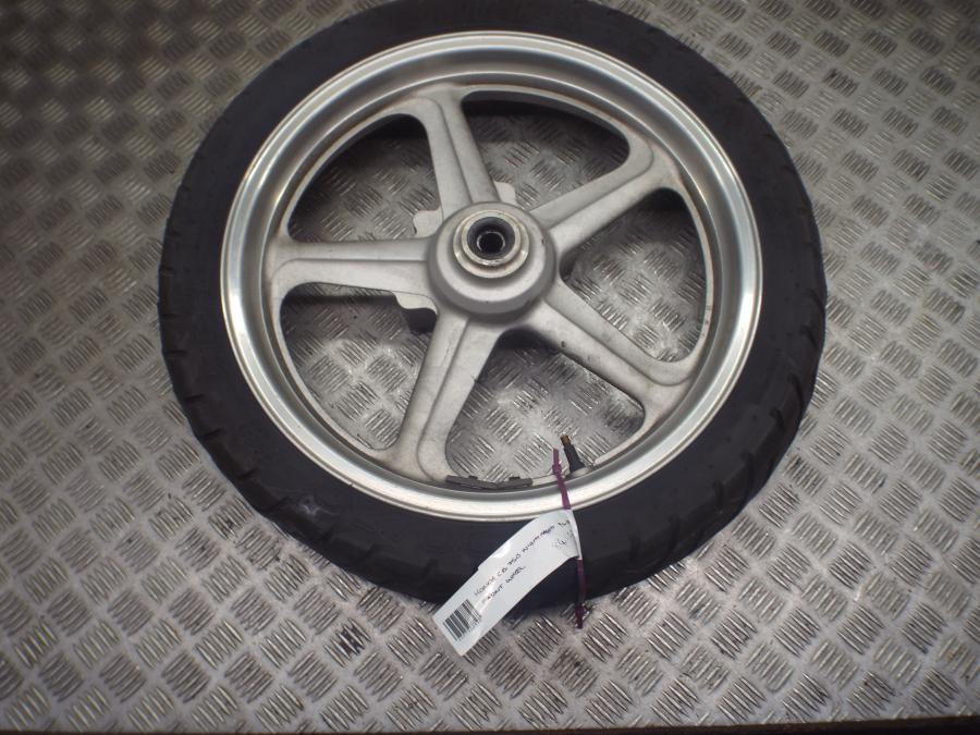 Honda CB750 Nighthawk 1994-1999 Motorcycle Front Wheel