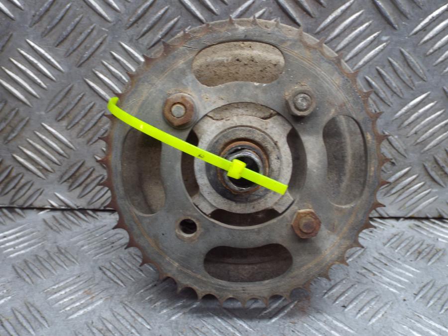 Honda CL175 Scarmbler Sloper 1968-1969 Motorcycle Sprocket Carrier