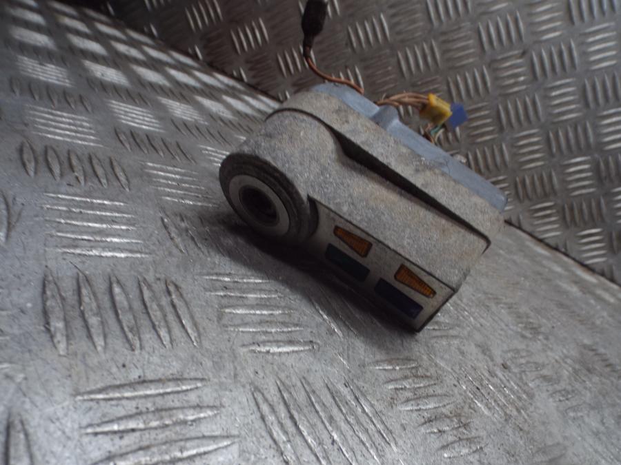 Kawasaki KL250A 1982 Idiot Lights