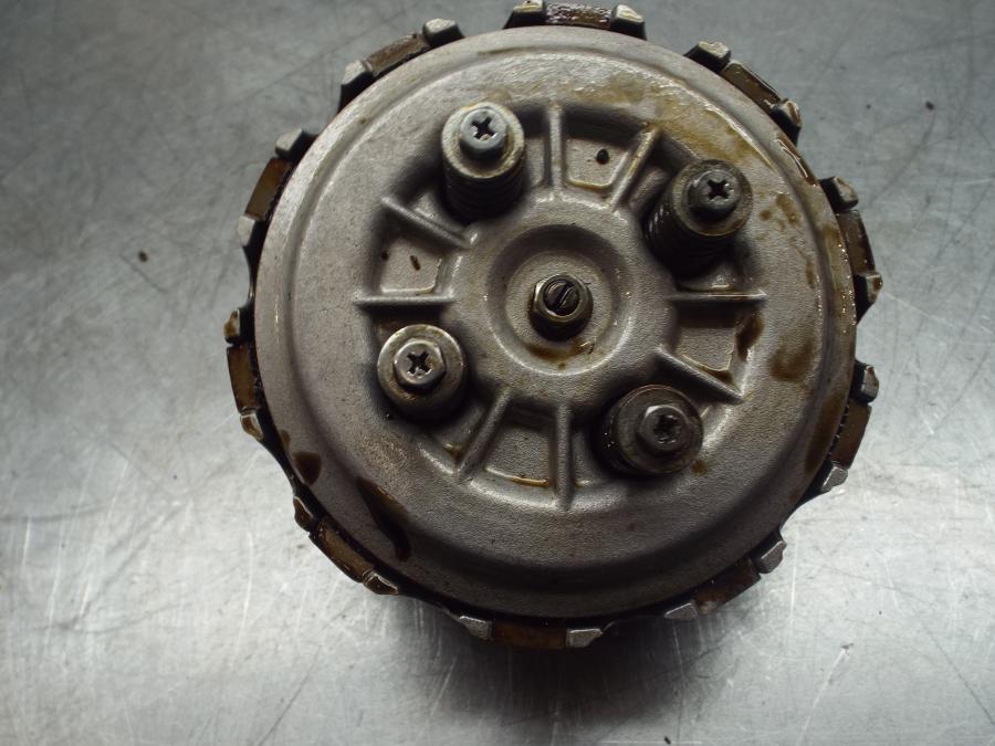 Yamaha SR125 1981-On Motorcycle Clutch Assembly