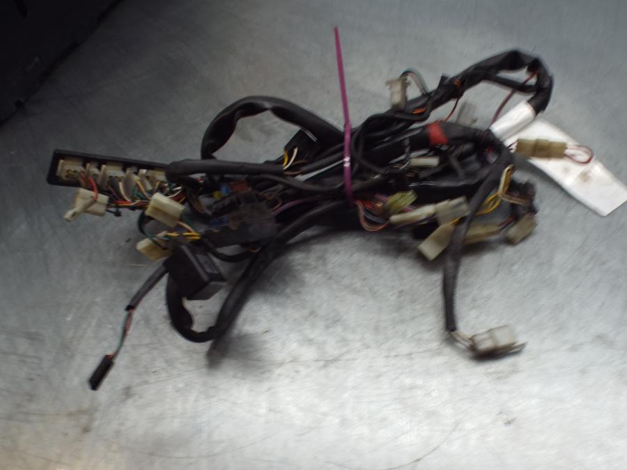 BMW F650GT Funduro 1987-on Wiring Loom
