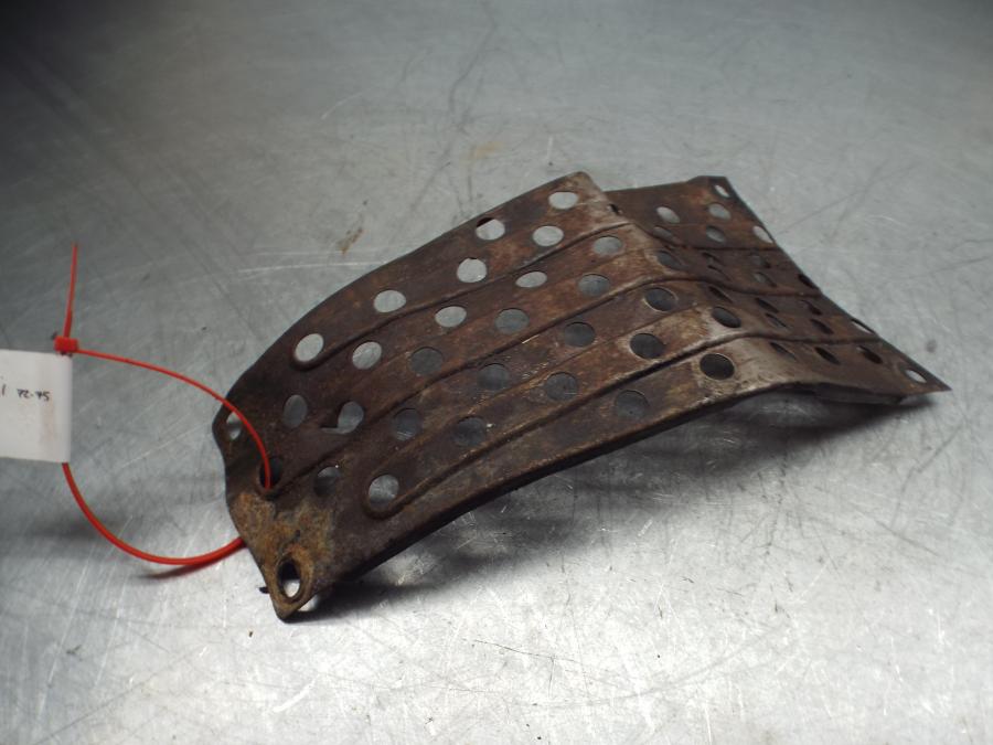 Kawasaki F9 350 Trail 1972-1975 Engine Oil Sump Dish Pan Plate Guard