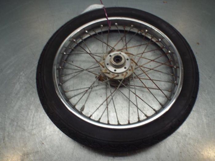 Honda CB500 CB550 CB750 1971-1976 Front Wheel