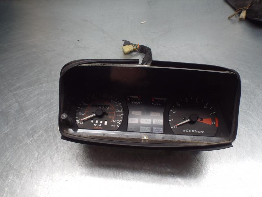 Honda GL1200 Motorcycle Clocks Dials Instruments Console