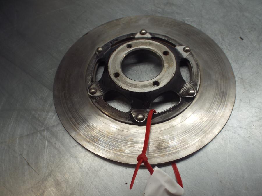 Honda CB350 Four CB400 F CB360 1971-77 Motorcycle Front Brake Disc 7 ...