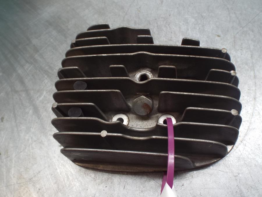 Suzuki TS250 3 1974-1976 Motorcycle Engine Cylinder Head